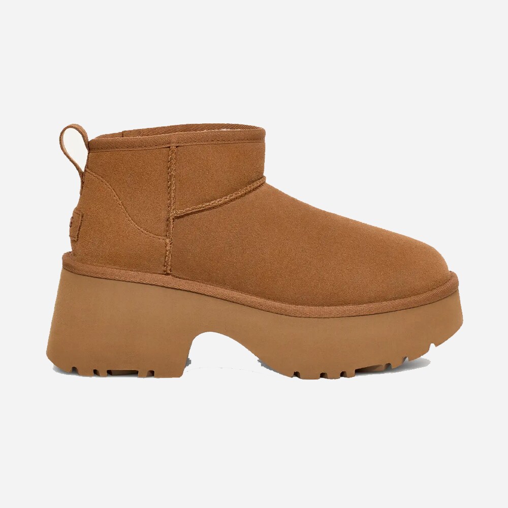 W Classic Ultra Mini New Heights - Chestnut | UGG