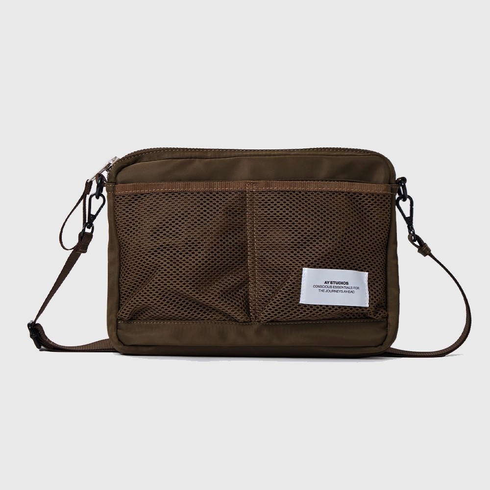 Cross-body - Army Green | AY Studios