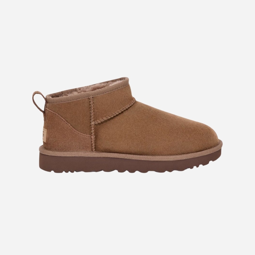 W Classic Ultra Mini - Rocky Oak | UGG