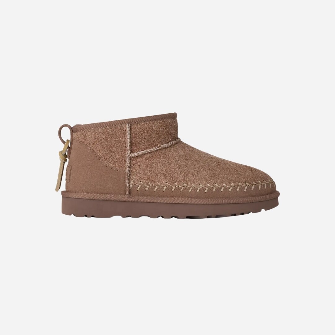 W Classic Ultra Mini Biarritz - Rocky Oak | UGG