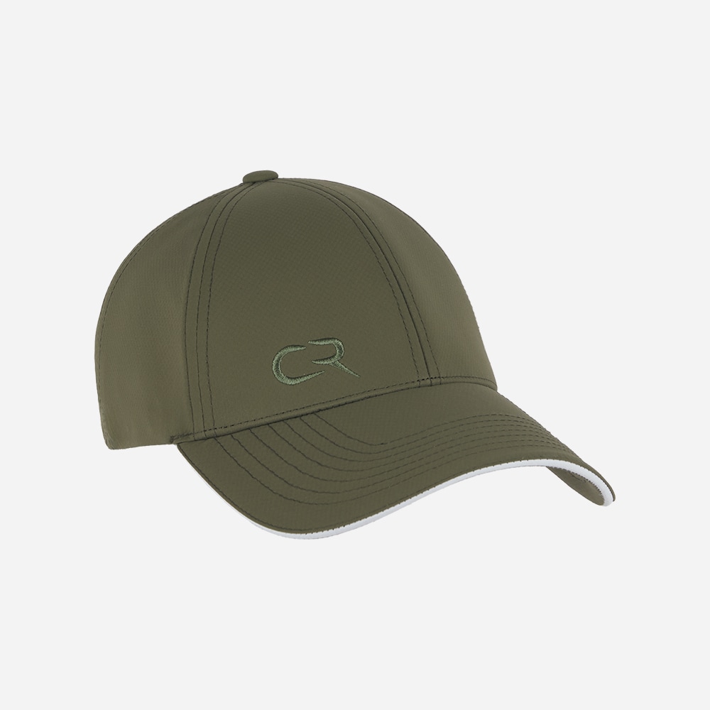 Legacy Structured - Casper Ruud - Off-court Green | Varsity