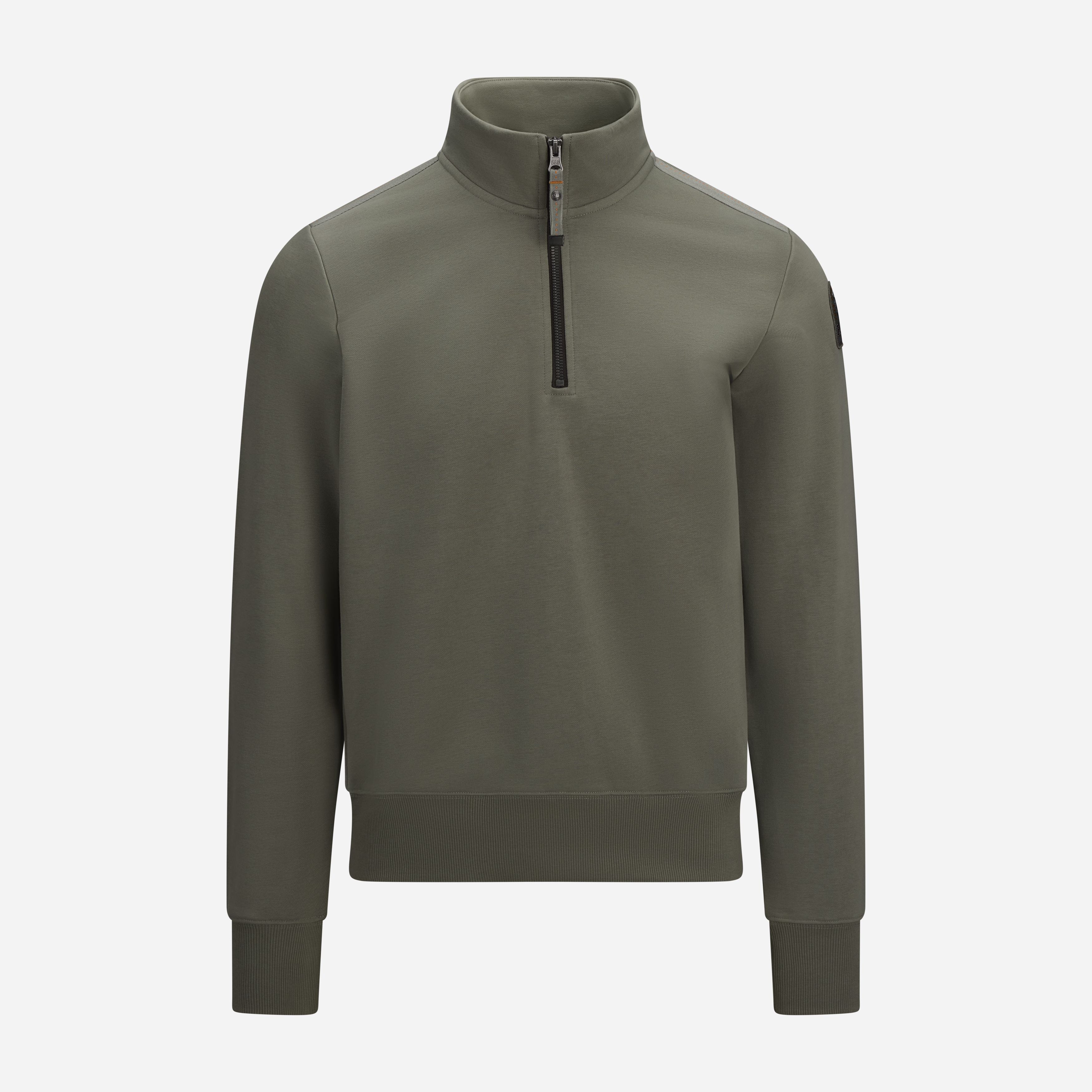 Broad Peak Half Zip - Ashen Sage | Parajumpers