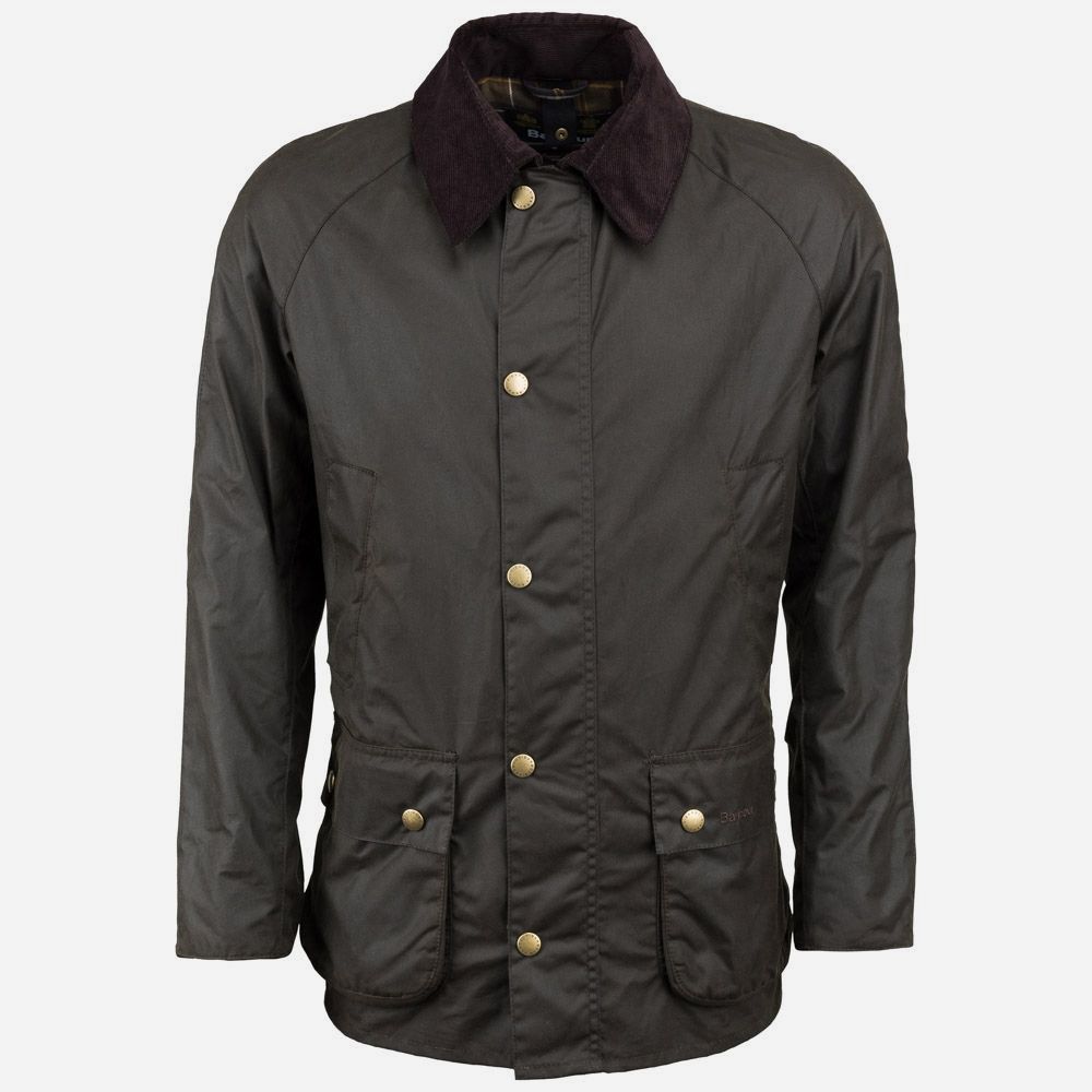 Ashby Jacket - Olive | Barbour