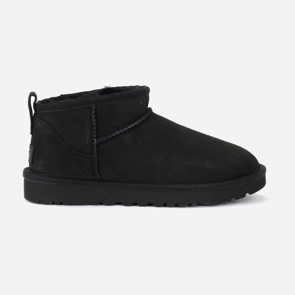 W Classic Ultra Mini - Black | UGG