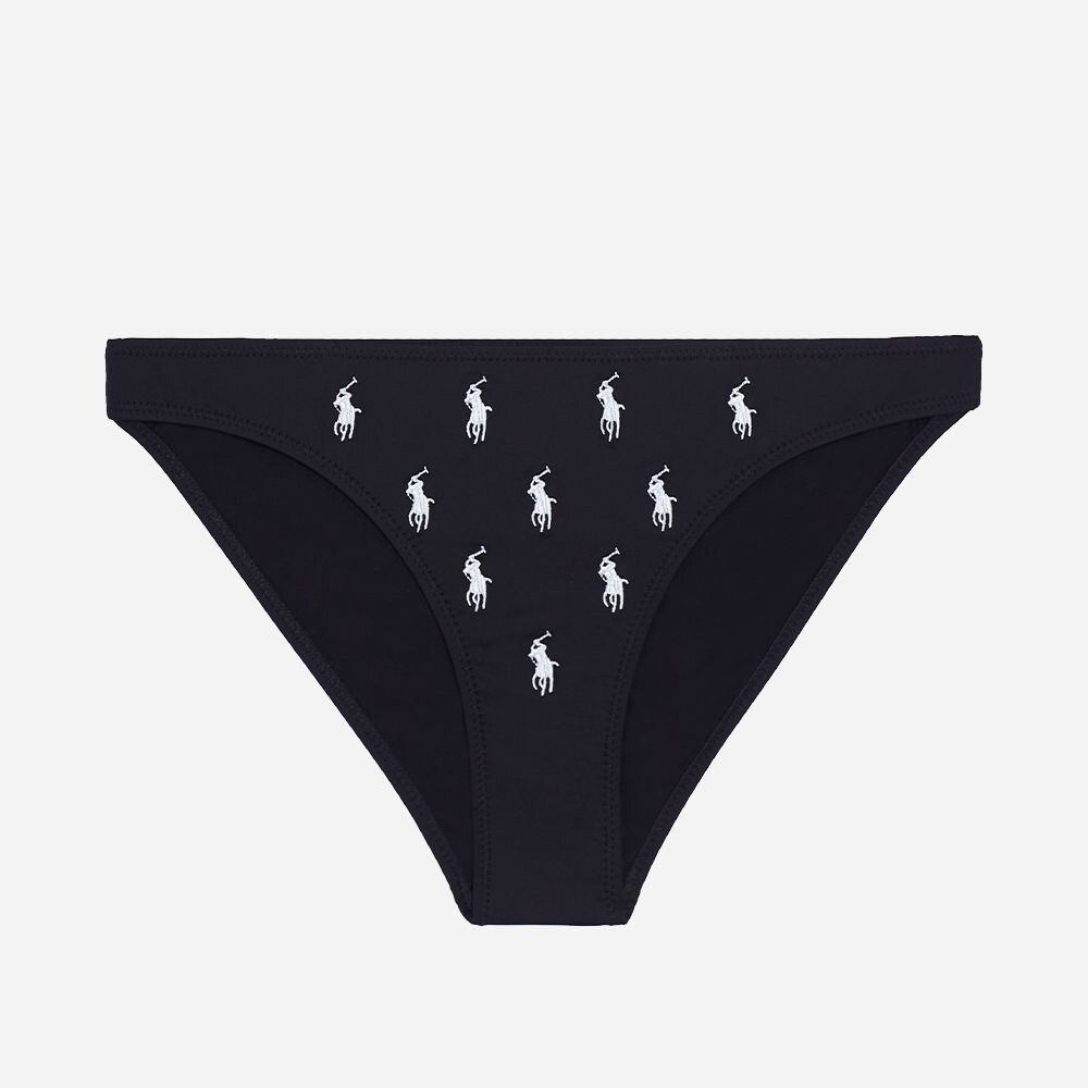 Logo Icons Devin Hipster - Black | Polo Ralph Lauren