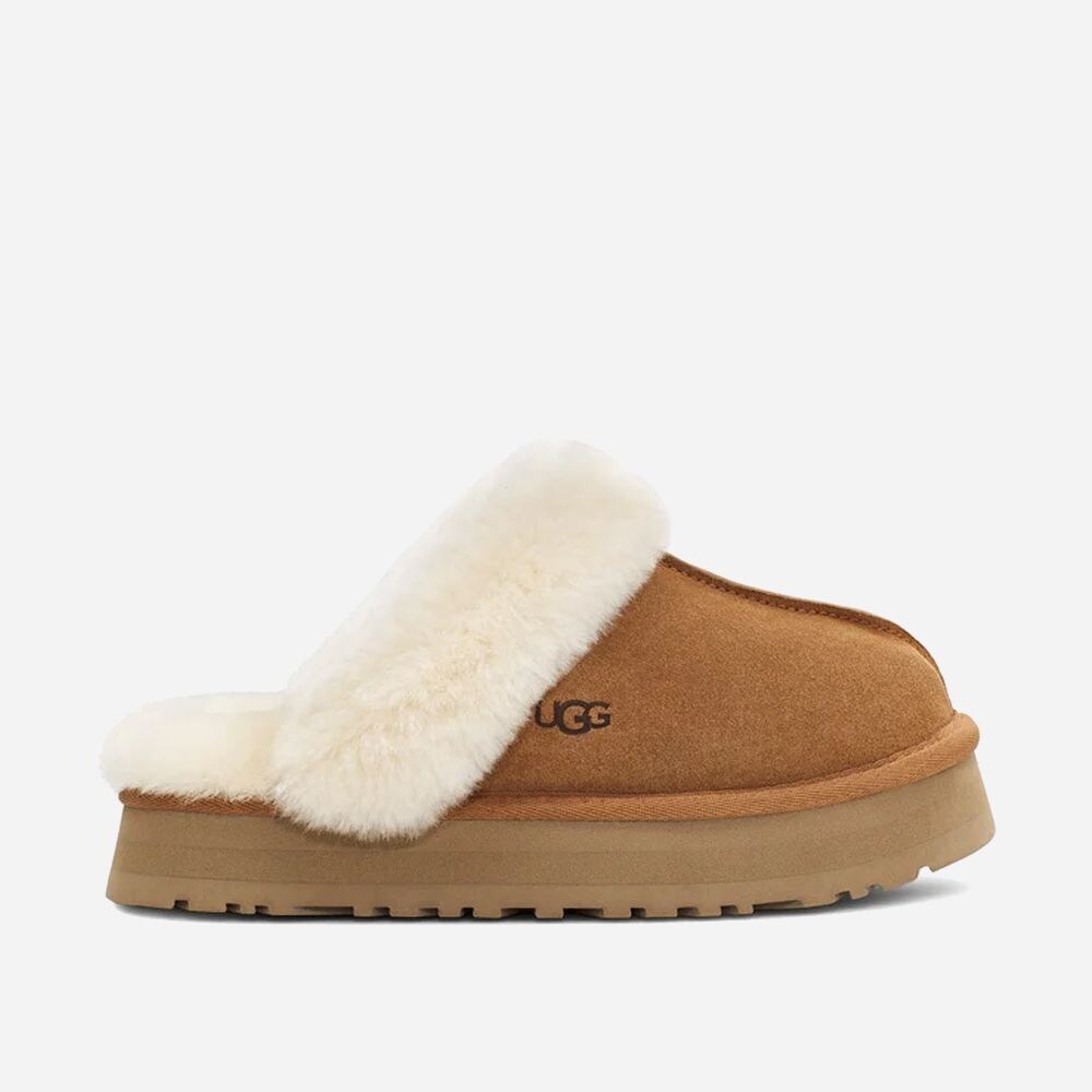 W Disquette - Chestnut | UGG